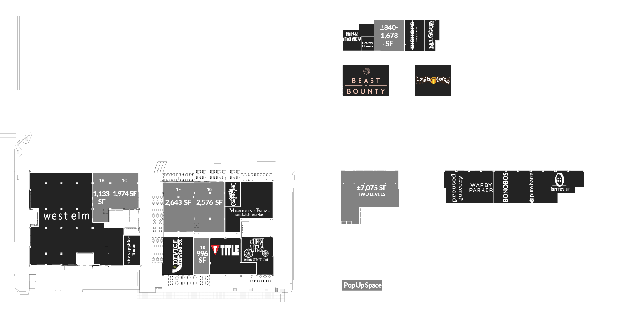 Ice Shops Design Award | Ice Blocks | Midtown Sacramento